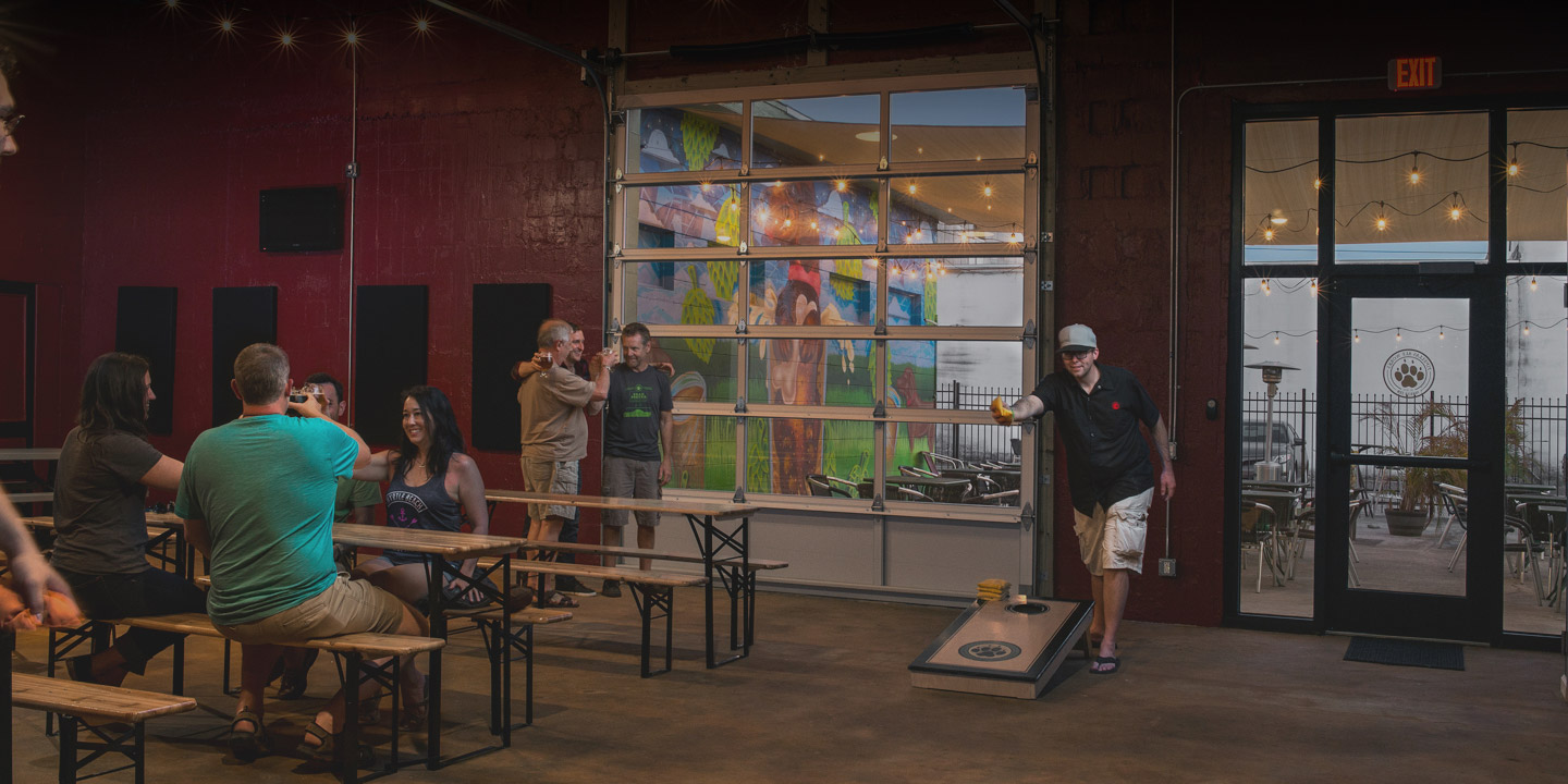 Special Event Space at Pinellas Ale Works Optimized - Pinellas Ale Works