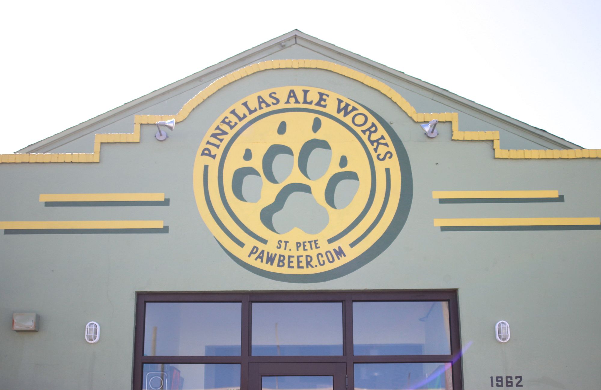 Brewery - Pinellas Ale Works